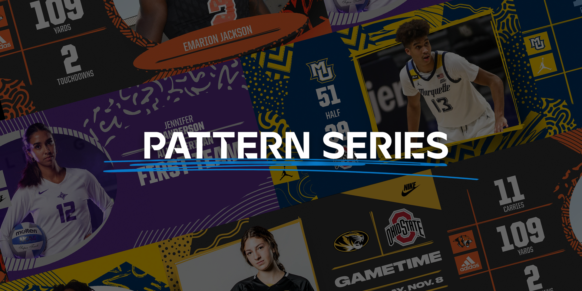 Unique Patterns That Score Big