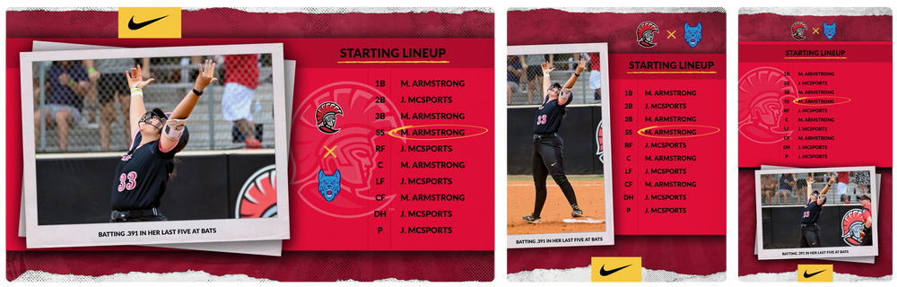 New Baseball & Softball Graphics are Here