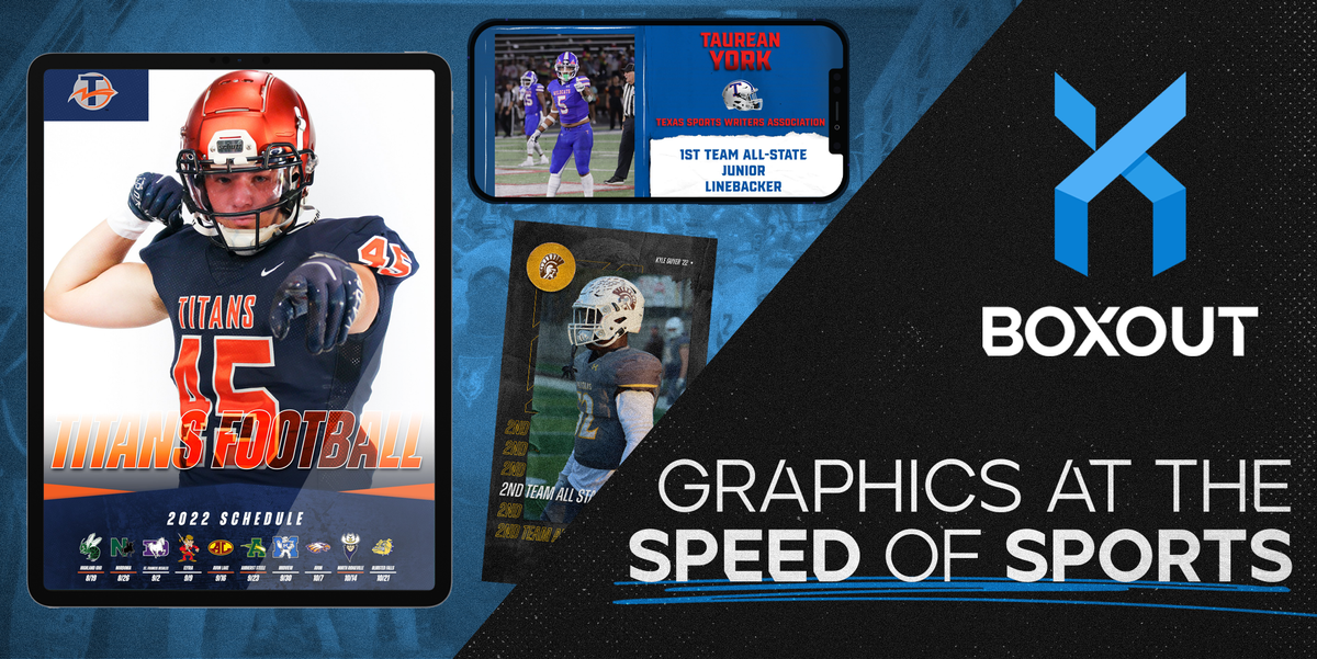 Get a Free Custom Team Graphic