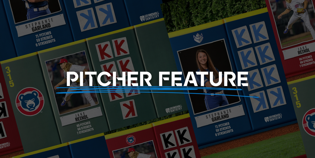 Showcase Your Strikeout Artist