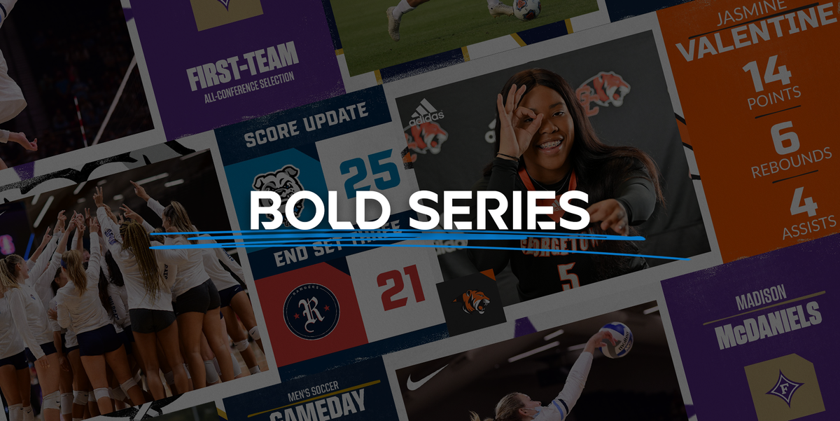 Go for Bold with our New Graphics Series