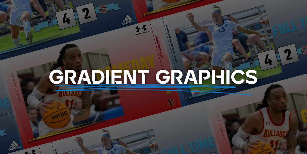 Elevate Your Visuals with Gradient Graphics