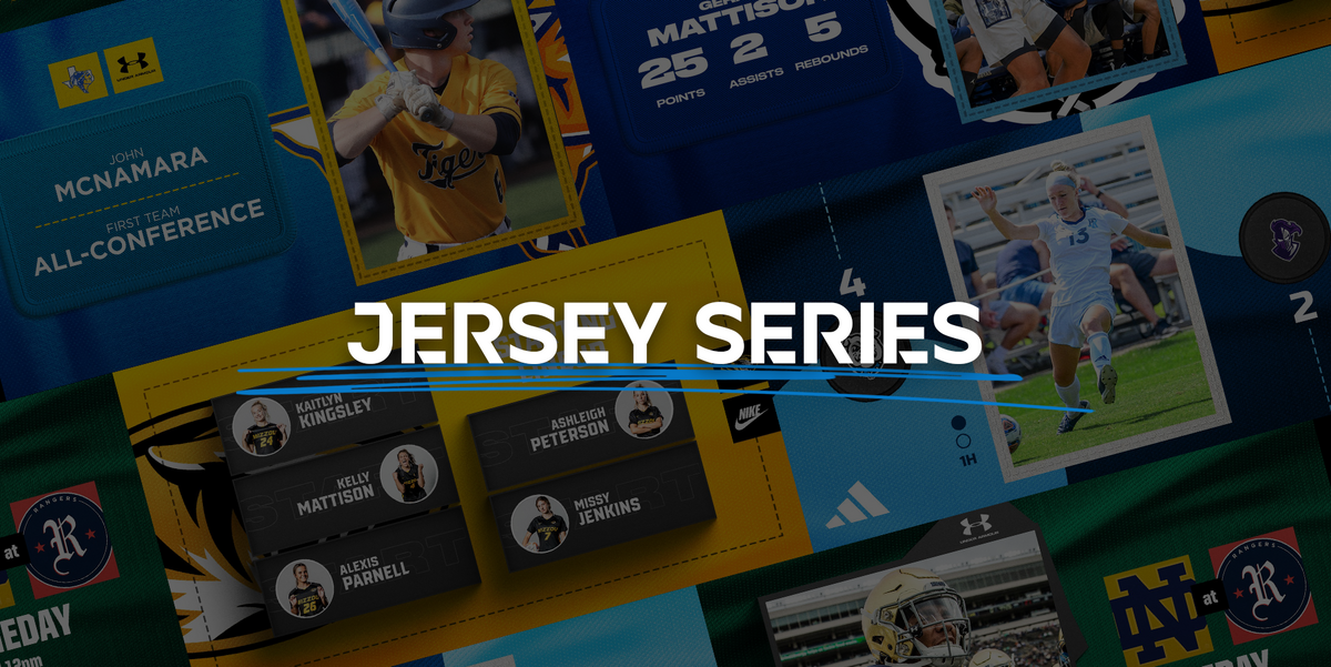 Dress to Impress: Try on our Jersey-Inspired Templates