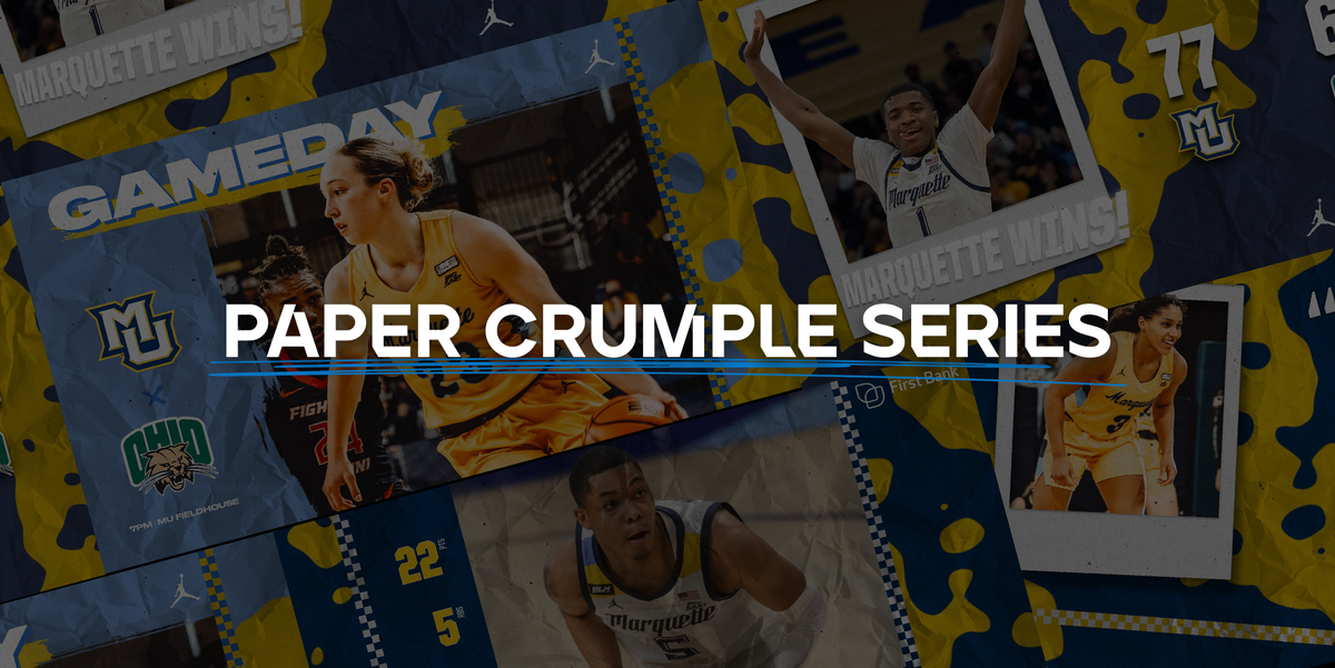 Unfolding the New Paper Crumple Series