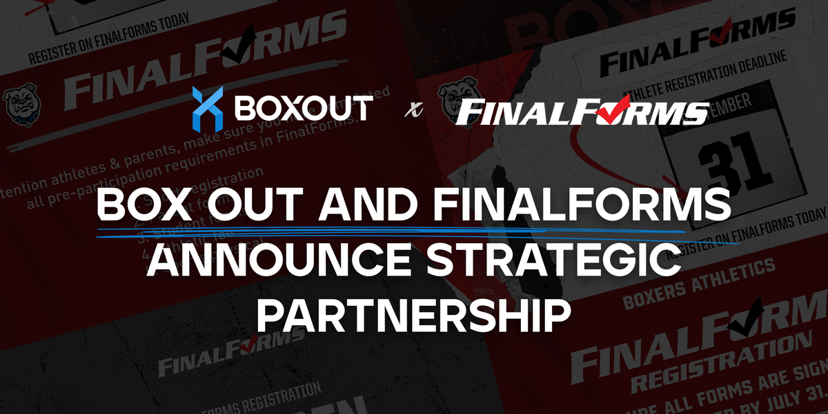 Box Out and FinalForms Announce Strategic Partnership