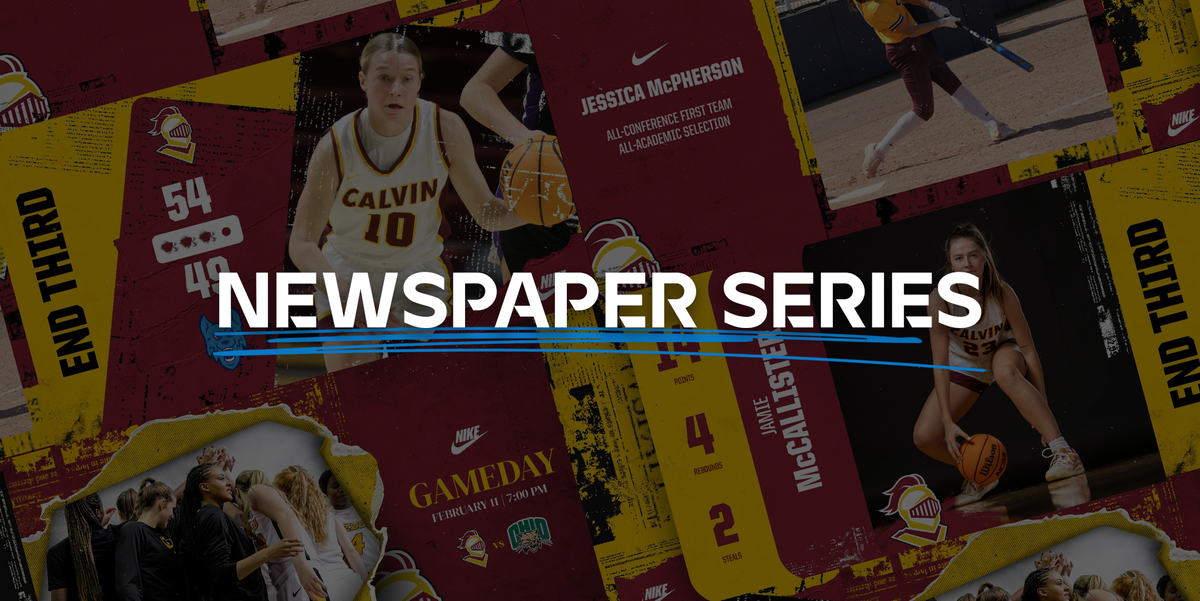 Extra, Extra! Newspaper Series is Here!