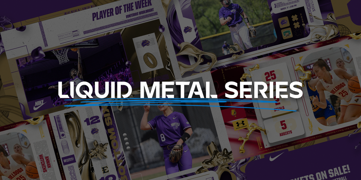 The Liquid Metal Series Drops