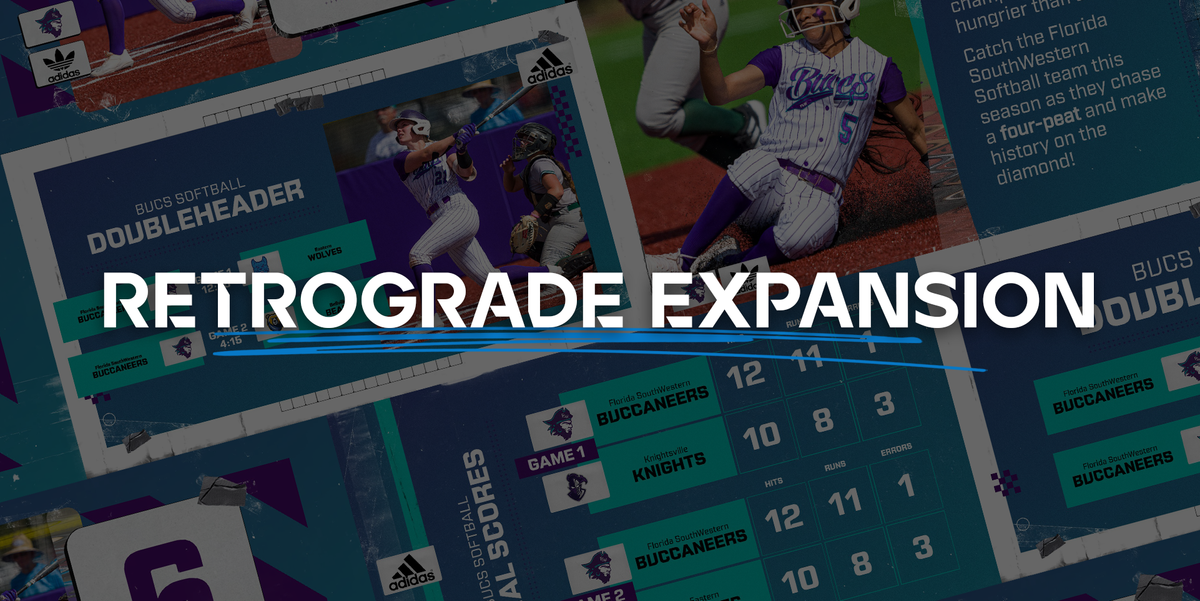 Retrograde Expansion Graphics