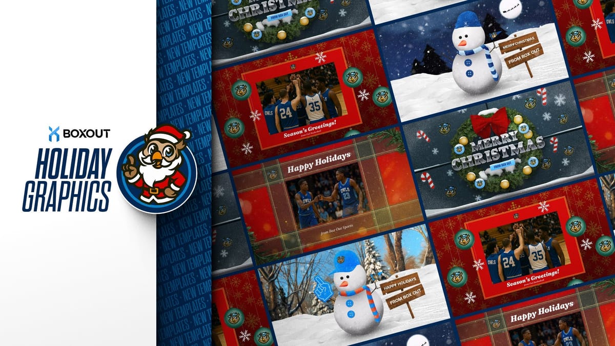 New Holiday Graphics