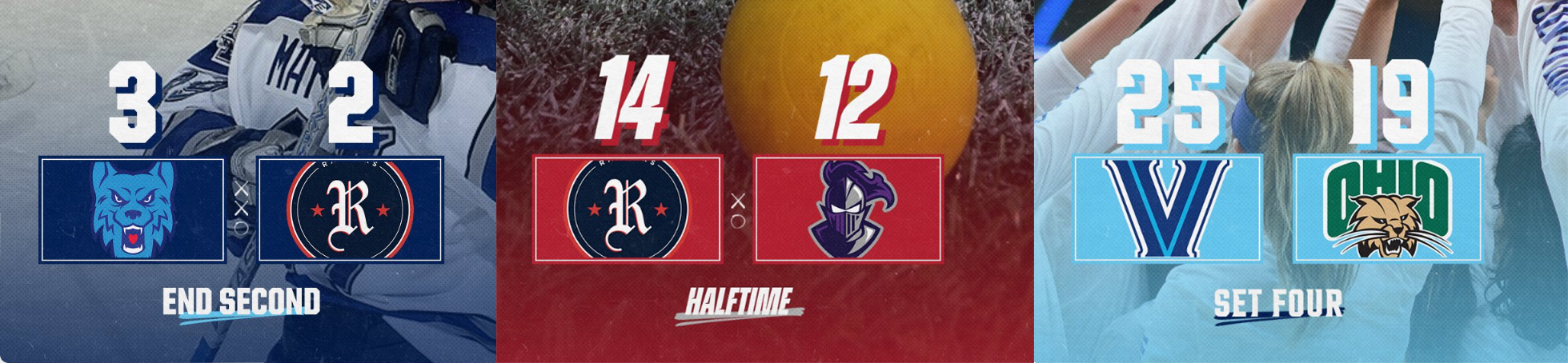 New Dual Player and Score Update Templates are Here!