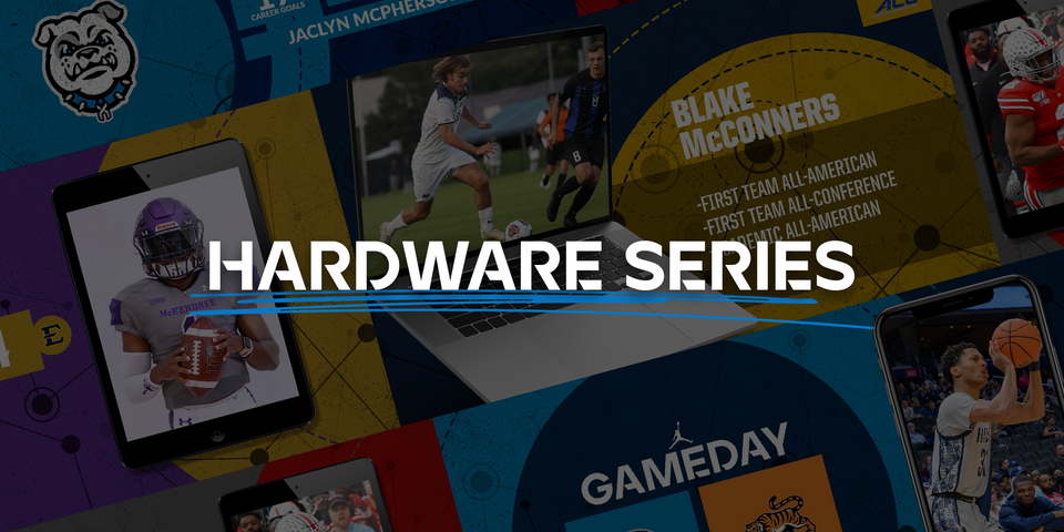 Our Hardware Series is a Digital Game Changer