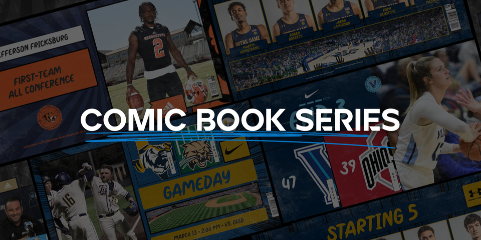 Unleash Your Creativity with Our New Comic Book Style Templates