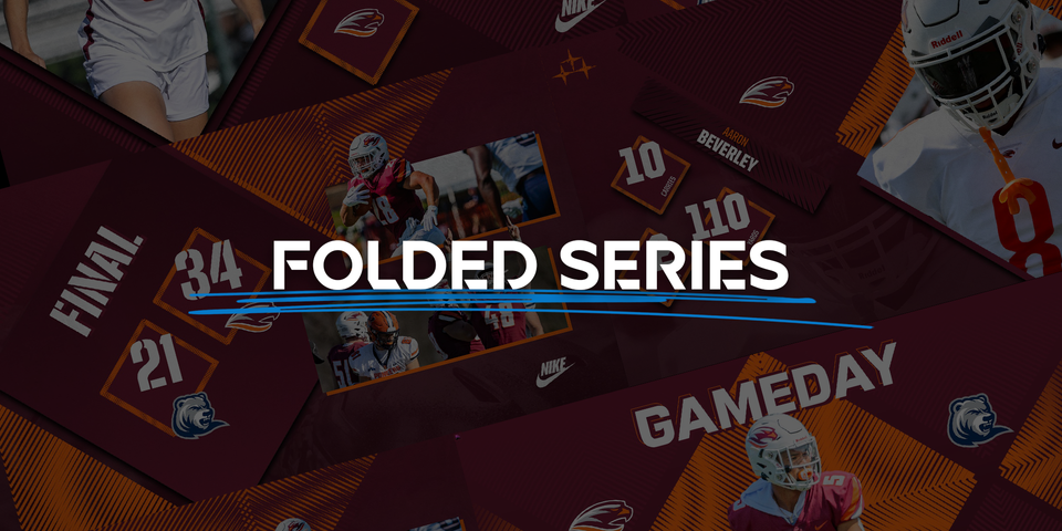 The Premium Folded Series is Here